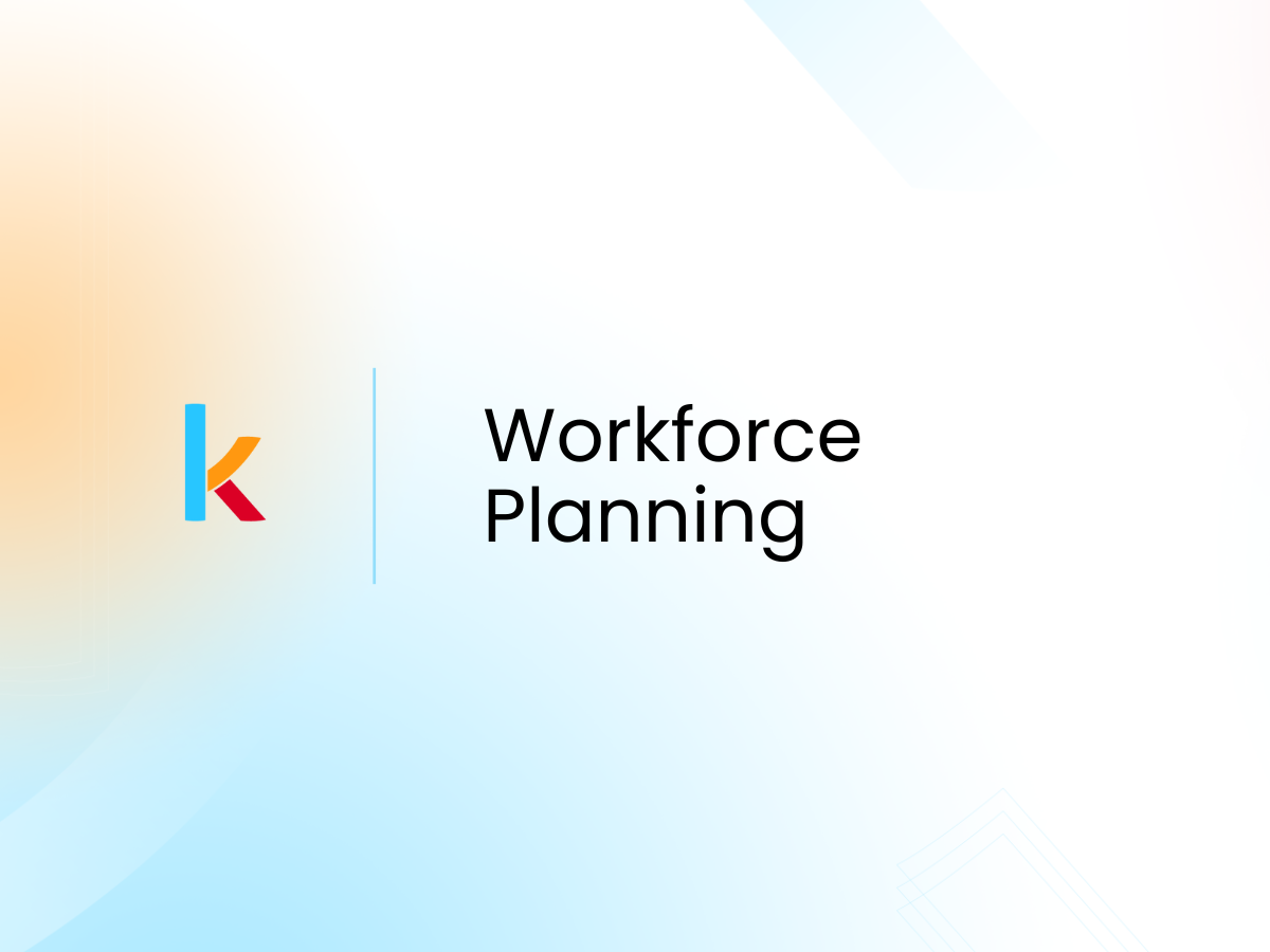 Keyrus EPM - Workforce Planning